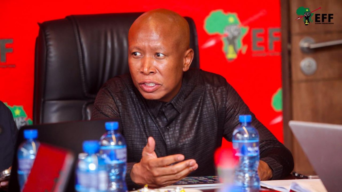 The EFF was the ANC’s first coalition choice – Newsday | Eduzim News